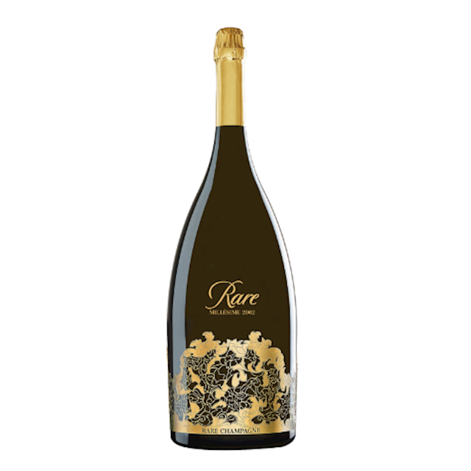 Rare Champagne Rare Brut Millésime - Best Gourmet Products | TasteAtlas