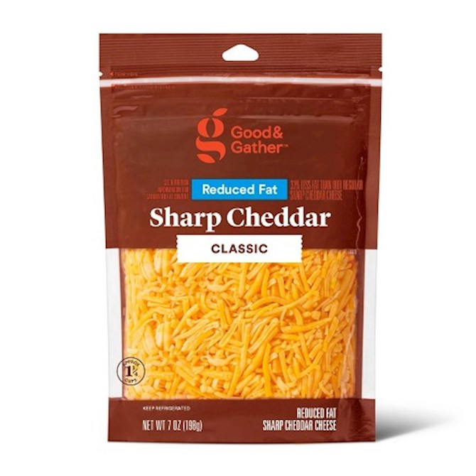 Glanbia Nutritionals Reduced Fat Cheddar - Best Gourmet Products ...