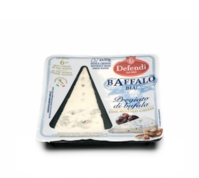 Caseificio Defendi Baffalo Blu - Best Gourmet Products | TasteAtlas