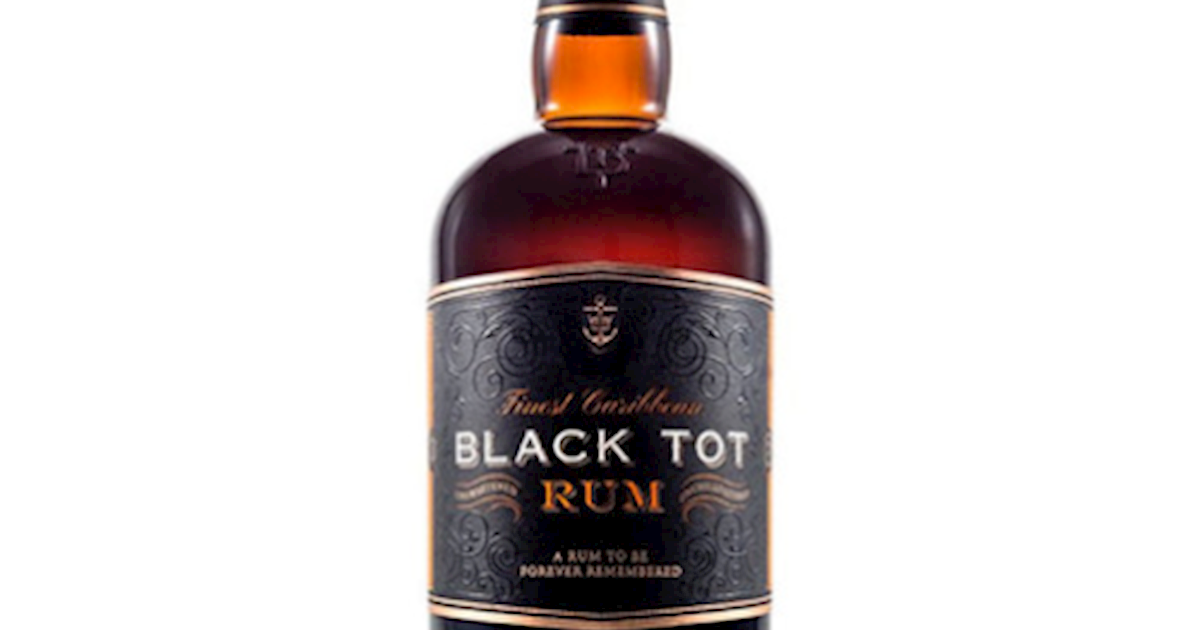 Black Tot Rum Finest Caribbean - Best Gourmet Products | TasteAtlas
