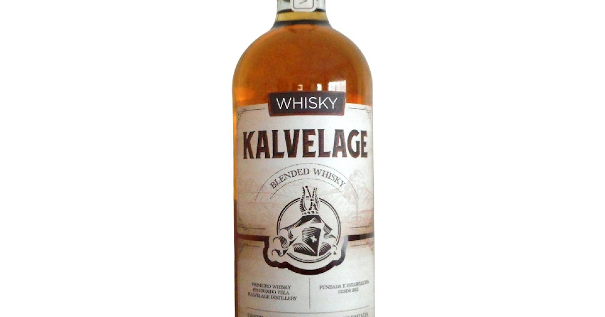 Kalvelage Blended whisky - Best Gourmet Products | TasteAtlas