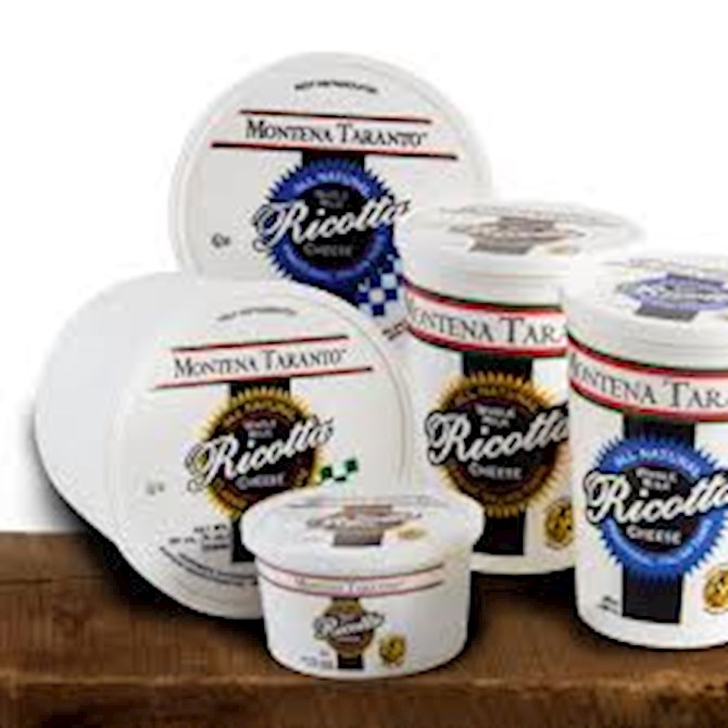 Montena Taranto Foods, Inc. Ricotta - Best Gourmet Products | TasteAtlas