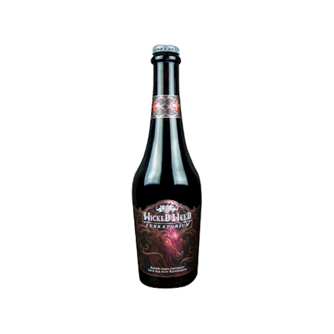 Wicked Weed Brewing Red Angel - Best Gourmet Products | TasteAtlas
