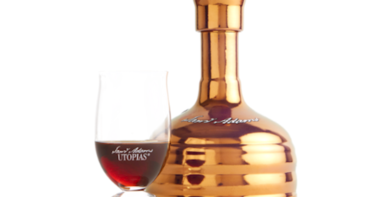 Samuel Adams Utopias - Best Gourmet Products | TasteAtlas