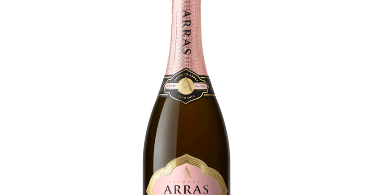 House of Arras Brut Elite Rosé Cuvée 1801 - Best Gourmet Products ...