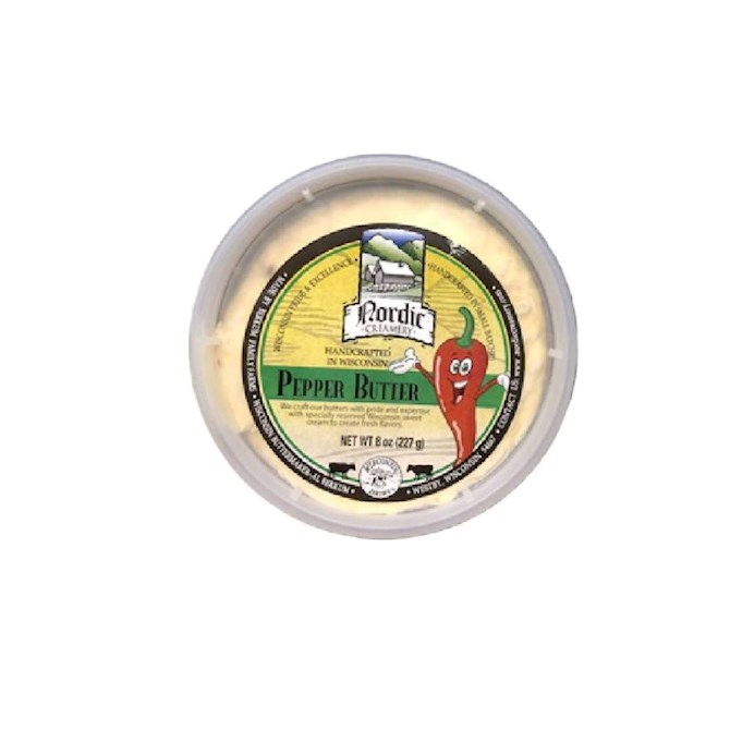 Nordic Creamery Pepper Butter - Best Gourmet Products | TasteAtlas