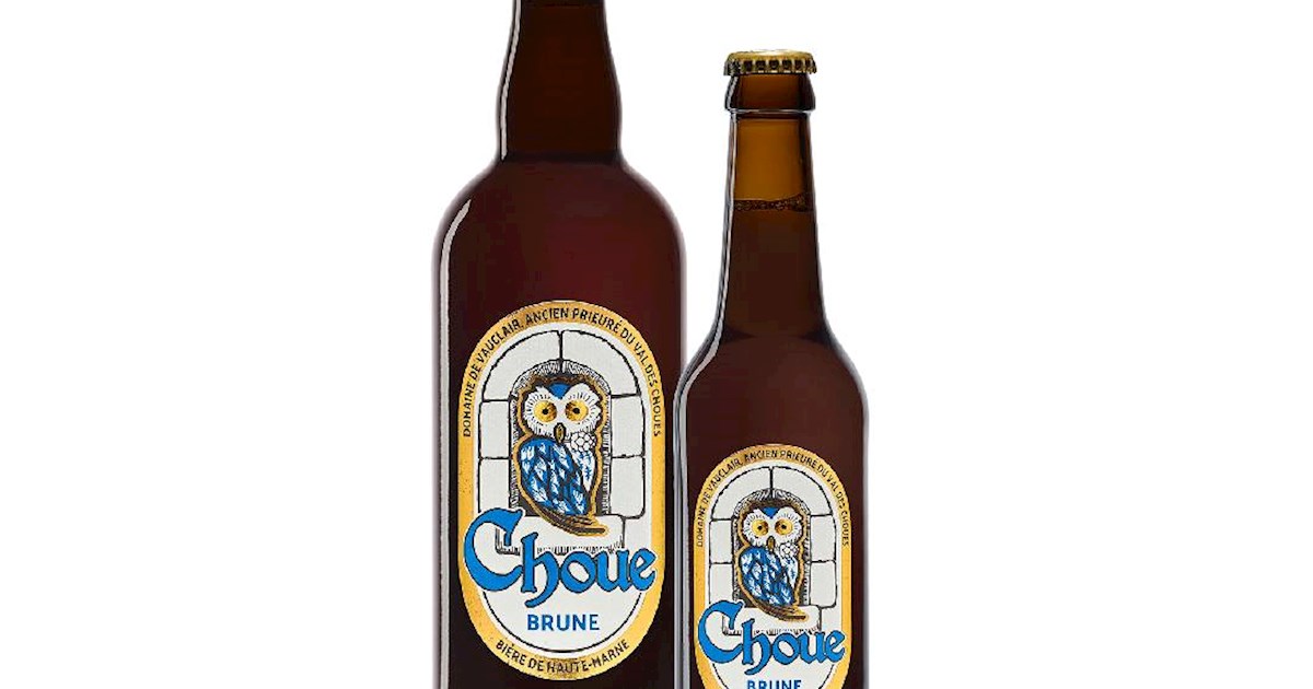 Brasserie de Vauclair La Choue Brune - Best Gourmet Products | TasteAtlas