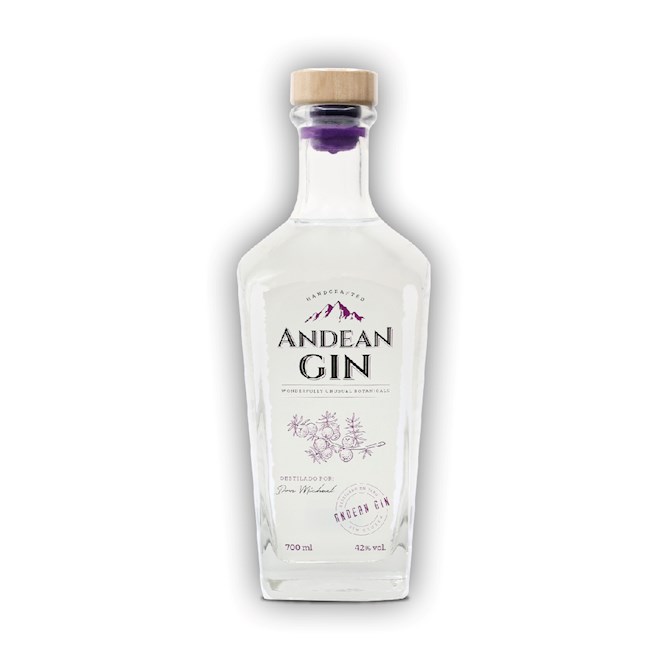 Don Michael Andean Gin - Best Gourmet Products | TasteAtlas
