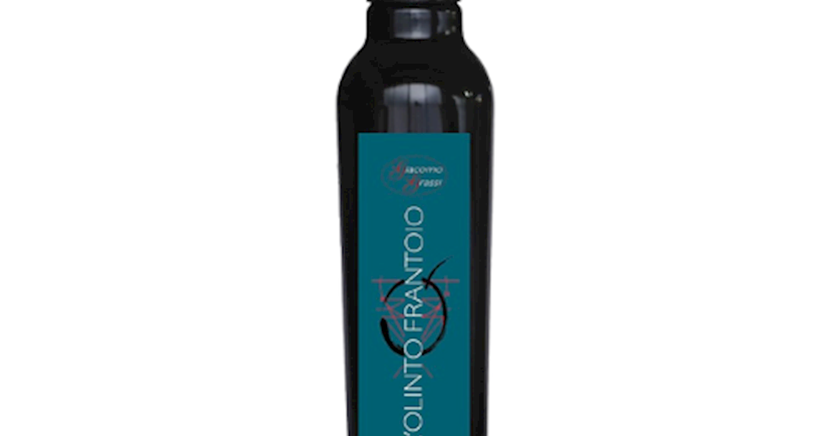 Giacomo Grassi L'olinto Frantoio - Best Gourmet Products | TasteAtlas