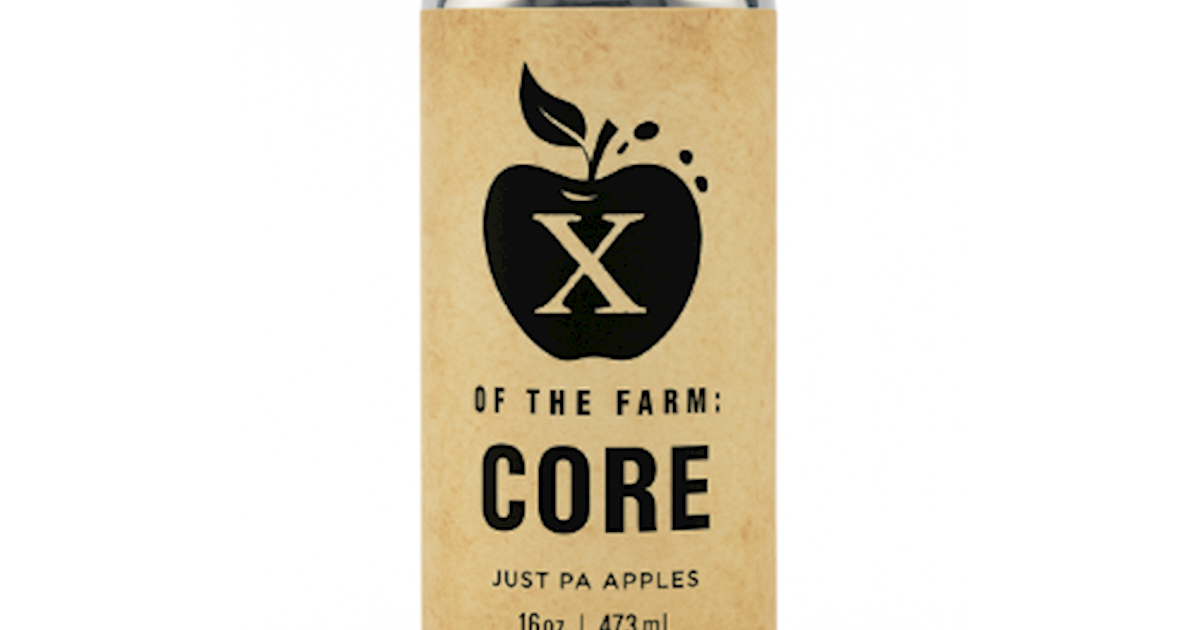 Excursion Ciders Of the Farm: Core - Best Gourmet Products | TasteAtlas