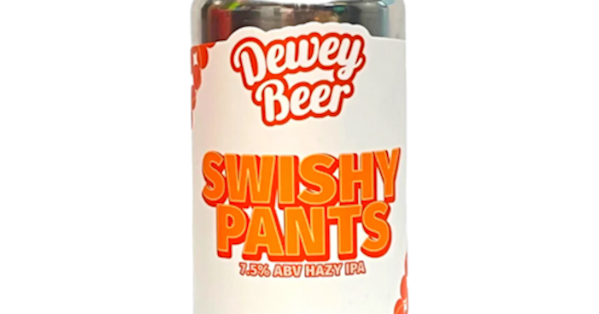 Dewey Beer Swishy Pants - Best Gourmet Products | TasteAtlas