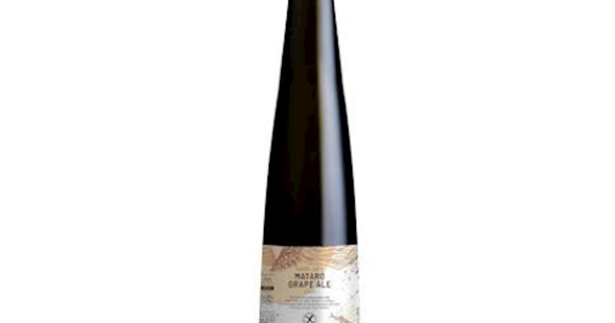 Dehum Cervesers Mataró Grape Ale Barrel Aged 2020 - Best Gourmet ...