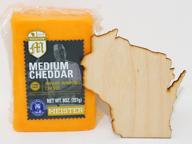 Meister Cheese Great Midwest Ranch - Best Gourmet Products | TasteAtlas