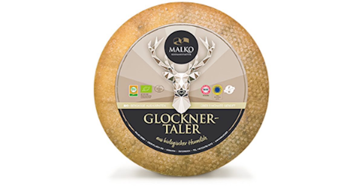 Malko Käsemanufaktur Glockner-Taler - Best Gourmet Products | TasteAtlas