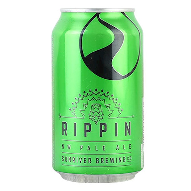 Sunriver Brewing Co. Rippin - Best Gourmet Products | TasteAtlas