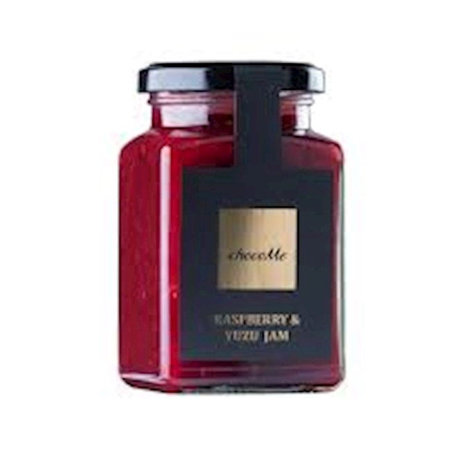 Chocome Chocome Raspberry And Yuzu Jam Best Gourmet Products Tasteatlas