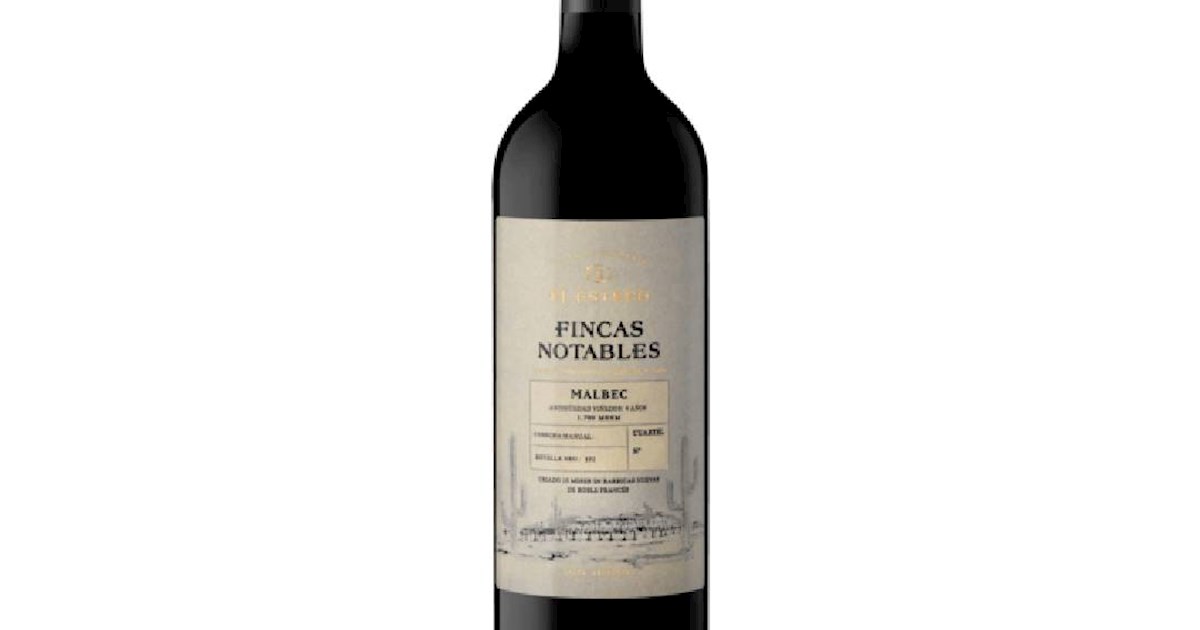 El Esteco Fincas Notables Malbec - Best Gourmet Products | TasteAtlas