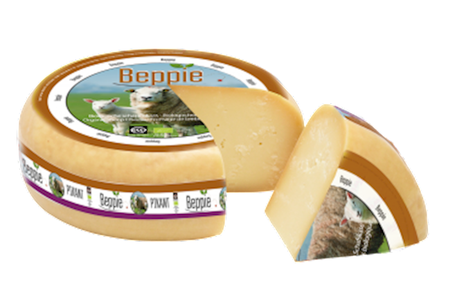 Treur Kaas Beppie Pikant (organic Sheep Cheese Matured) - Best Gourmet ...