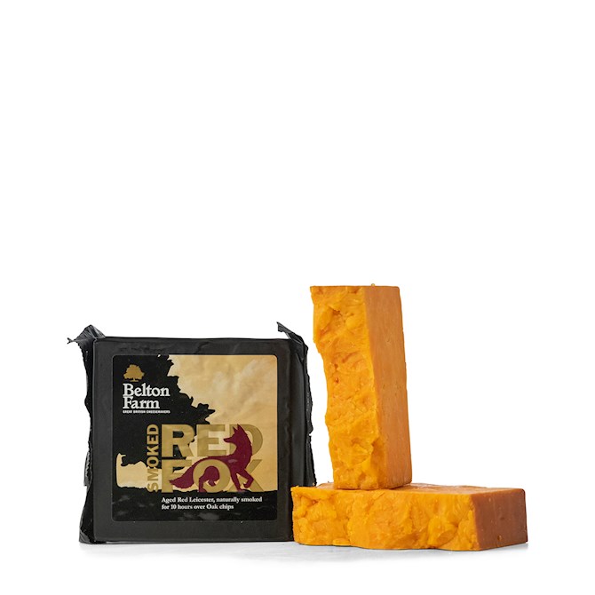 Belton Farm Smoked Red Fox - Best Gourmet Products | TasteAtlas