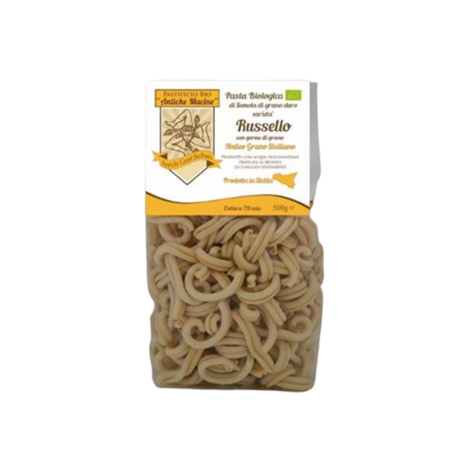 Molino Zappalà Casarecce di Russello Biologiche - Best Gourmet Products ...