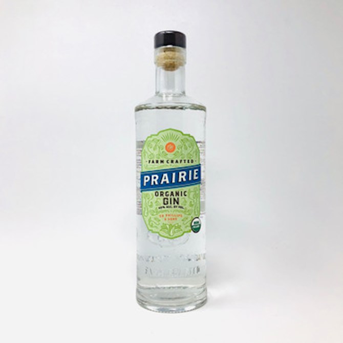 Phillips Distilling Company Prairie Organic Gin - Best Gourmet Products ...