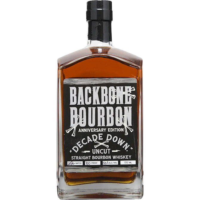 Backbone Bourbon Company Decade Down - Best Gourmet Products | TasteAtlas