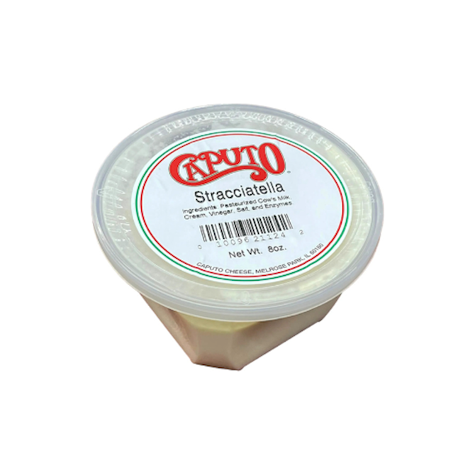 Caputo Cheese Stracciatella - Best Gourmet Products | TasteAtlas