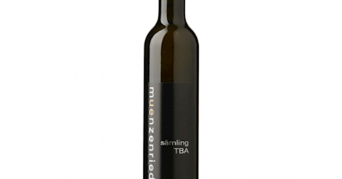 Münzenrieder Wein Sämling TBA - Best Gourmet Products | TasteAtlas