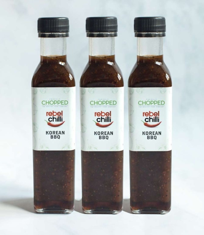 Rebel Chilli Korean Bbq - Best Gourmet Products | TasteAtlas