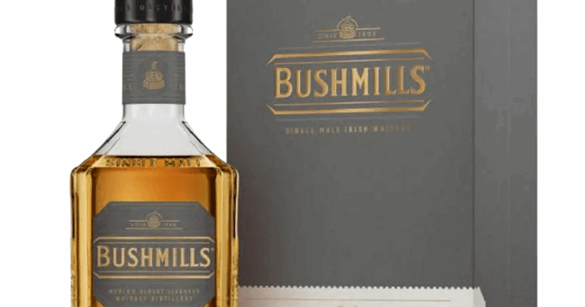 Proximo Spirits Bushmills 21 YO Single Malt Irish Whiskey - Best ...
