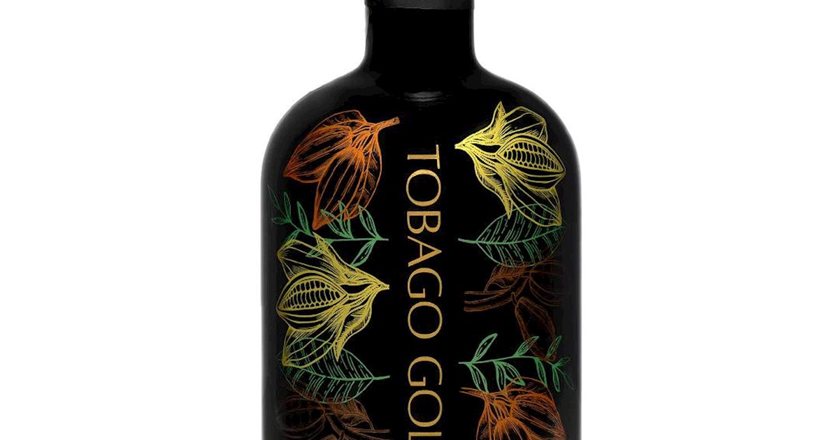 Tobago Gold Chocolate Rum Cream - Best Gourmet Products | TasteAtlas