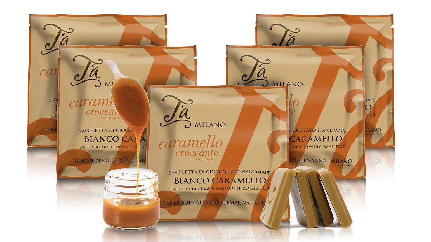3 Best Chocolates in the Metropolitan City of Milan - TasteAtlas