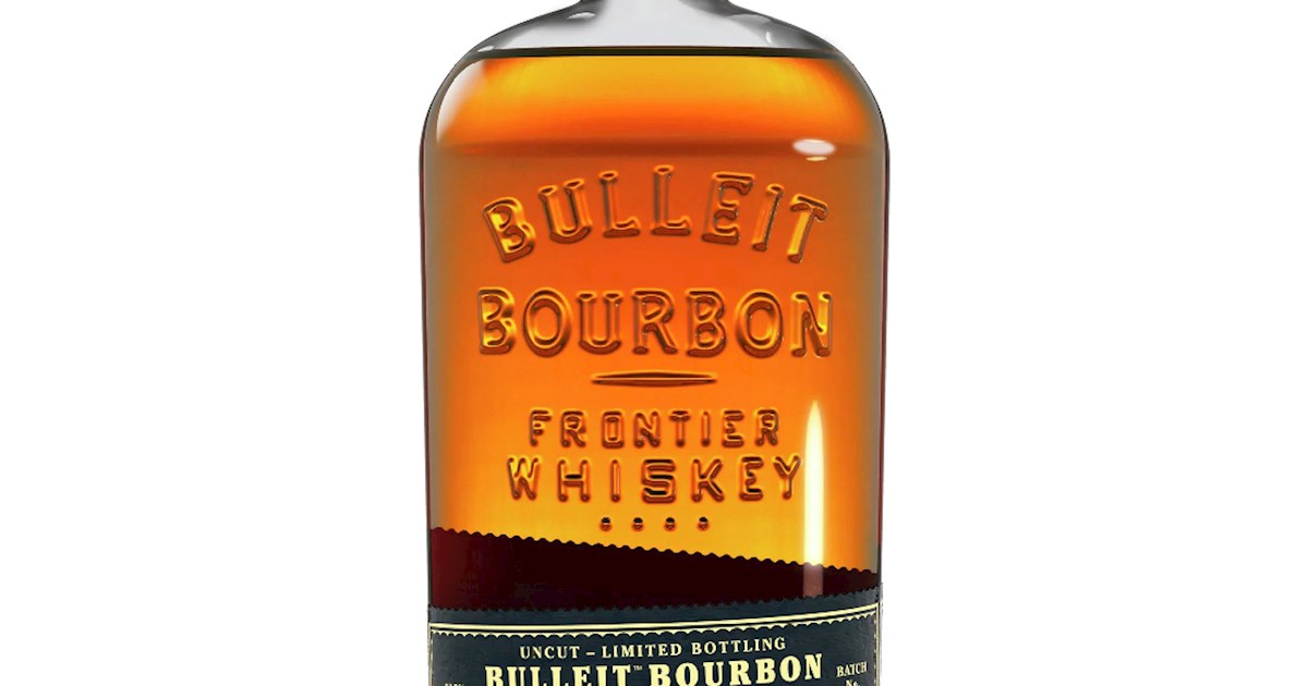 Bulleit Frontier Whiskey Bulleit Barrel Strength - Best Gourmet ...