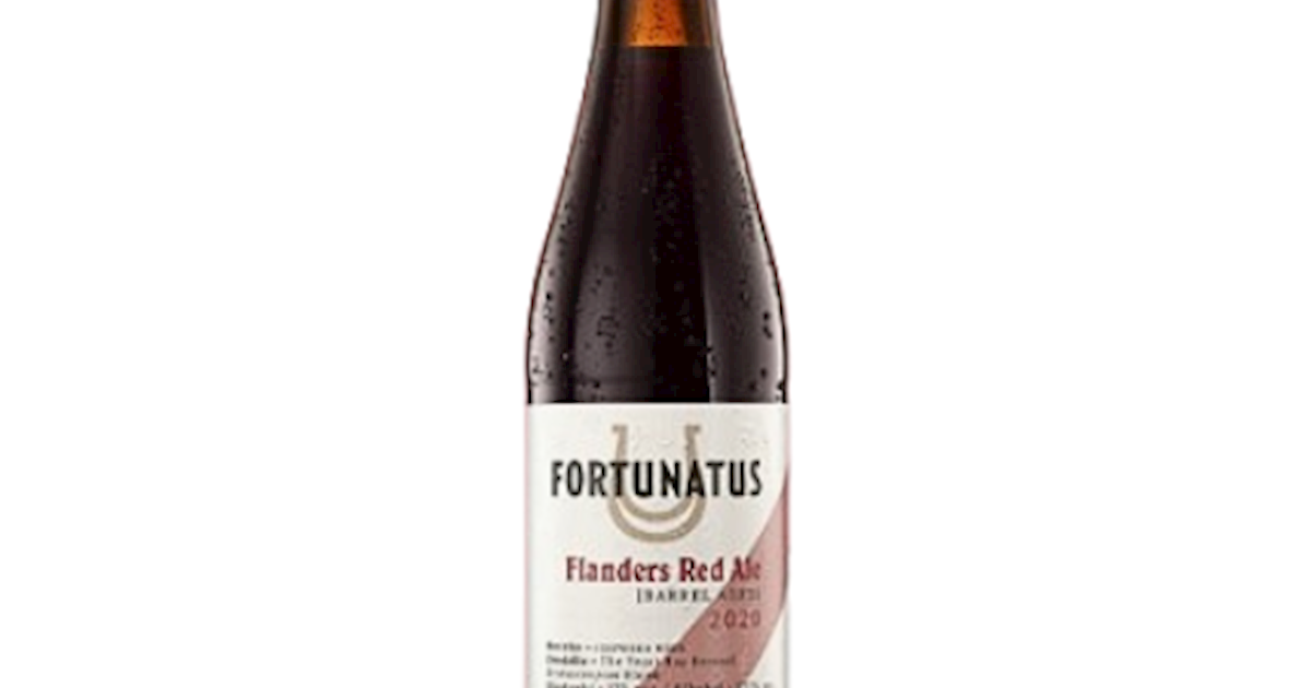 Browar Fortuna Fortunatus III - Flanders Red Ale - Best Gourmet ...