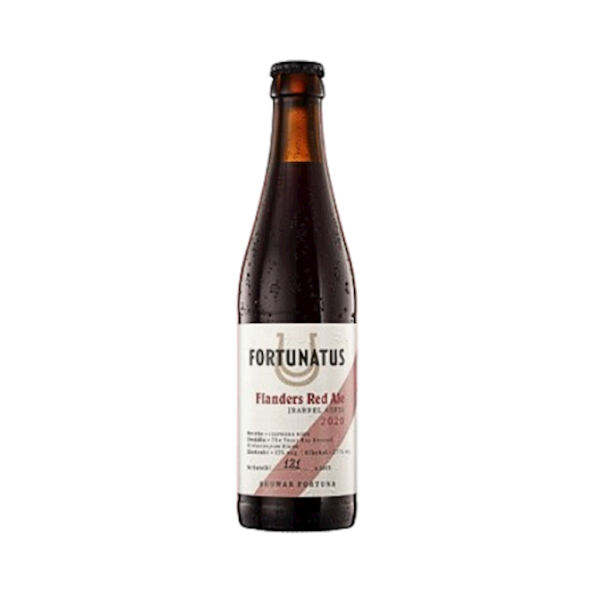 Browar Fortuna Fortunatus III - Flanders Red Ale - Best Gourmet ...