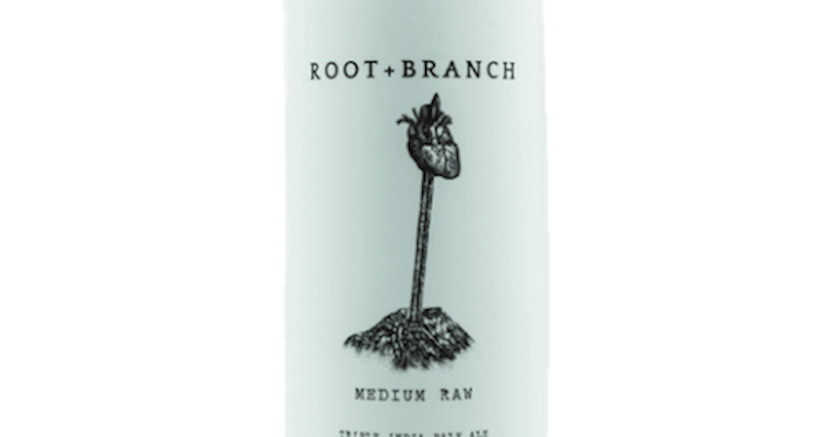 Root + Branch Brewing Medium Raw - Best Gourmet Products | TasteAtlas