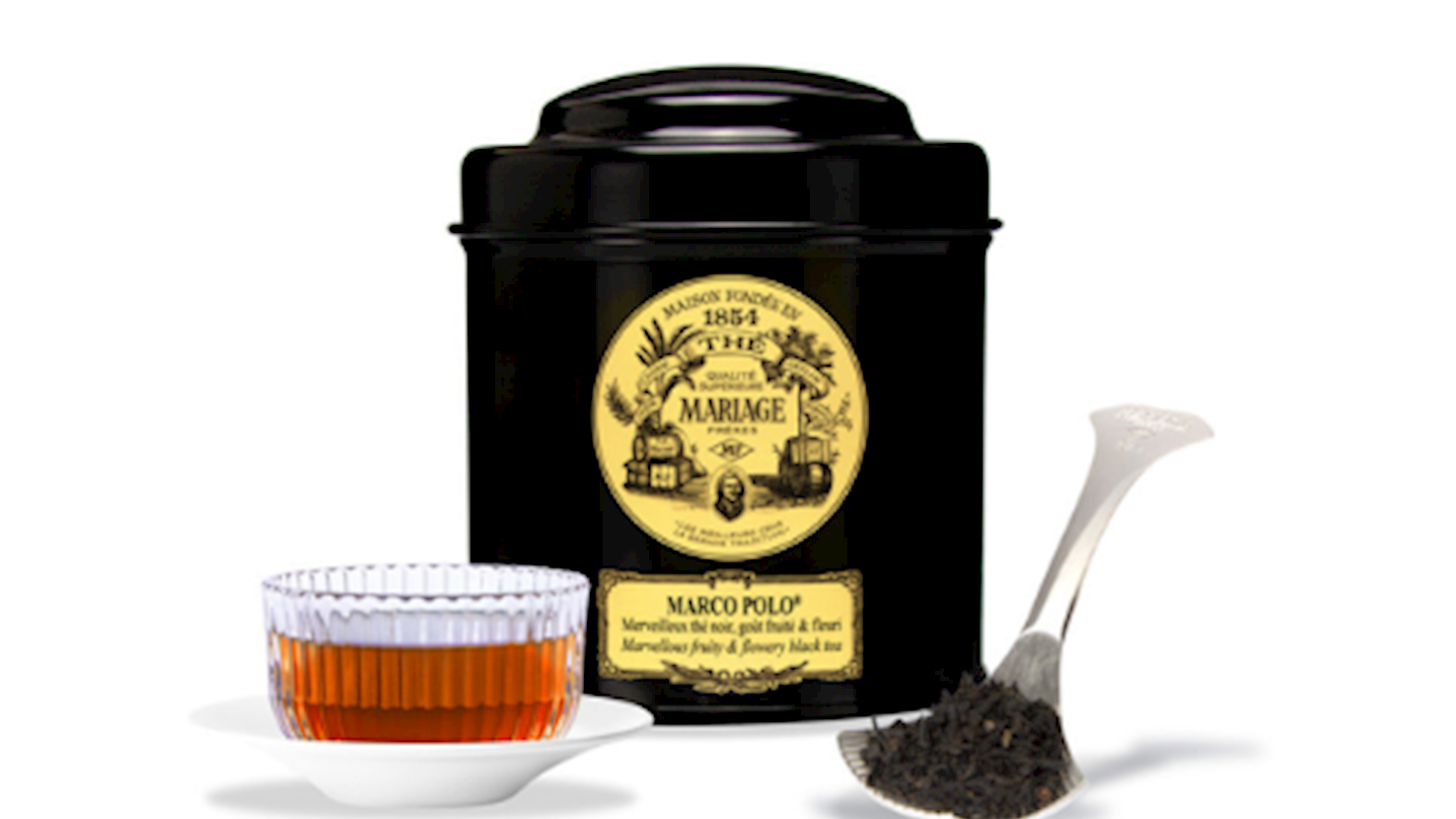 Top 3 French Teas - TasteAtlas