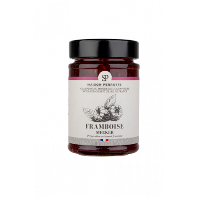 Maison Perrotte Meeker Raspberry - Best Gourmet Products | TasteAtlas