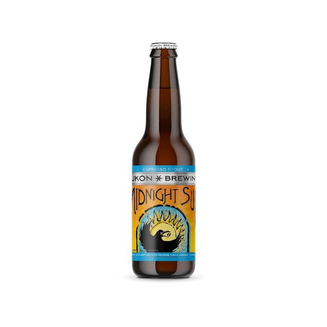 Yukon Brewing Midnight Sun Espresso Stout - Best Gourmet Products ...