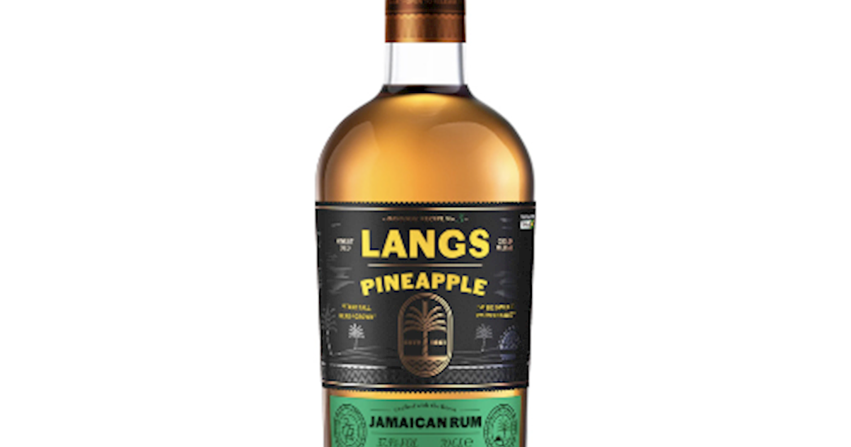 Langs Whisky Langs Pineapple Rum - Best Gourmet Products | TasteAtlas
