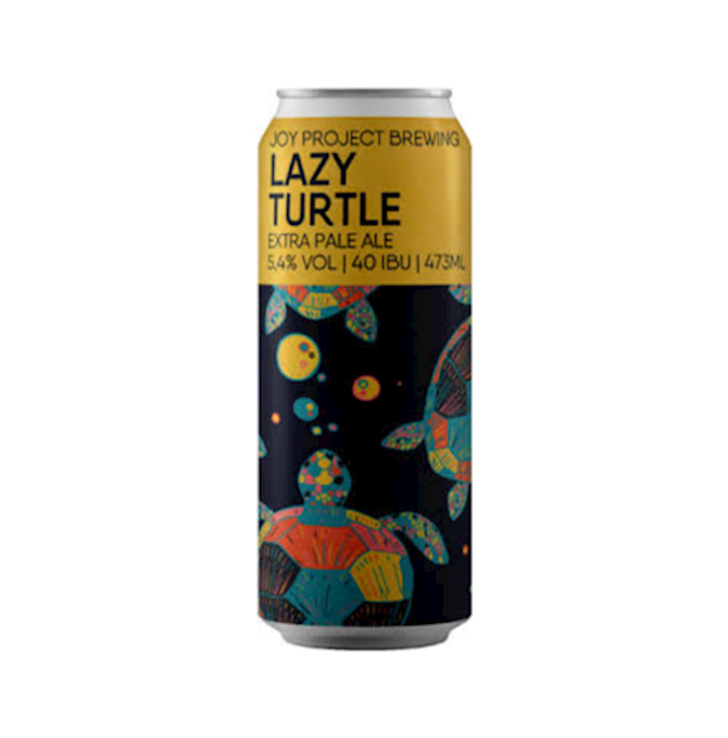 Joy Project Brewing Lazy Turtle - Best Gourmet Products | TasteAtlas