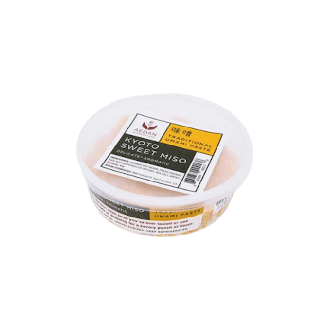 Aedan Fermented Foods Kyoto Sweet Miso - Best Gourmet Products | TasteAtlas
