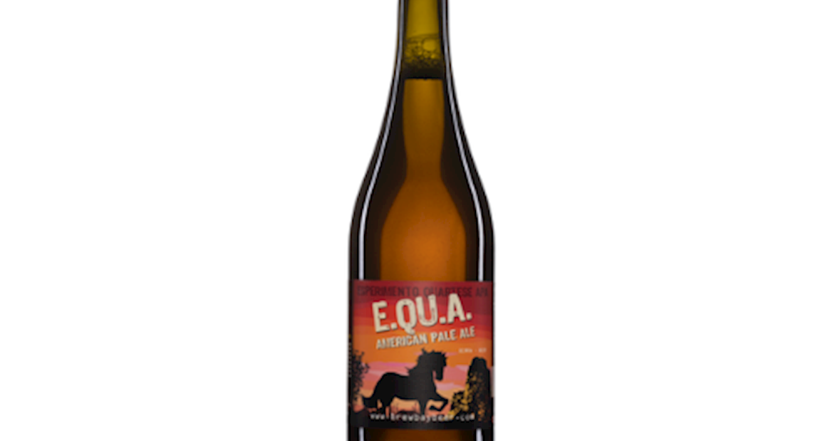 Brew Bay Beer E.QU.A - Best Gourmet Products | TasteAtlas