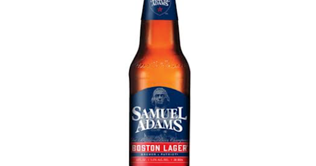 Samuel Adams Boston Lager - Best Gourmet Products | TasteAtlas