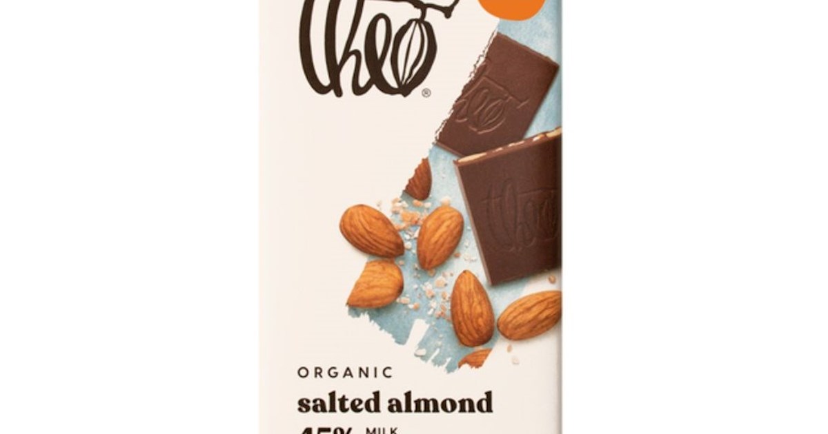 Theo Salted Almond Milk - Best Gourmet Products | TasteAtlas