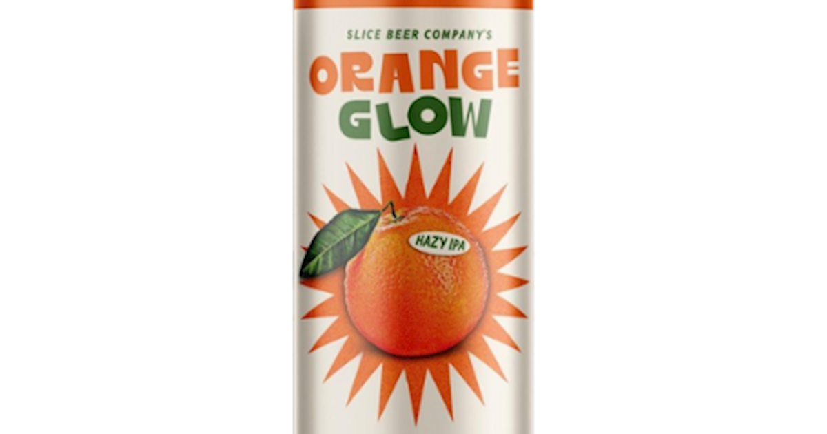 Slice Beer Orange Glow - Best Gourmet Products | TasteAtlas