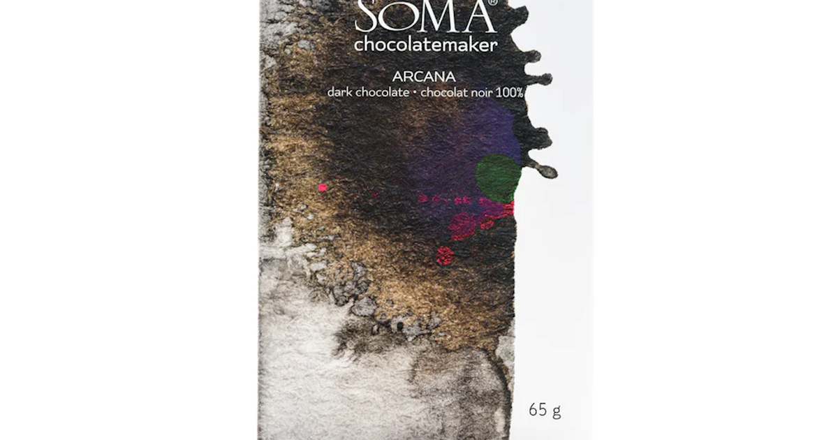 Soma Chocolatemaker Arcana 100% - Best Gourmet Products | TasteAtlas