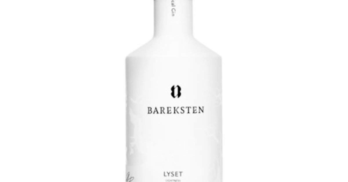 Oss Craft Distillery Lyset Lightness - Best Gourmet Products | TasteAtlas