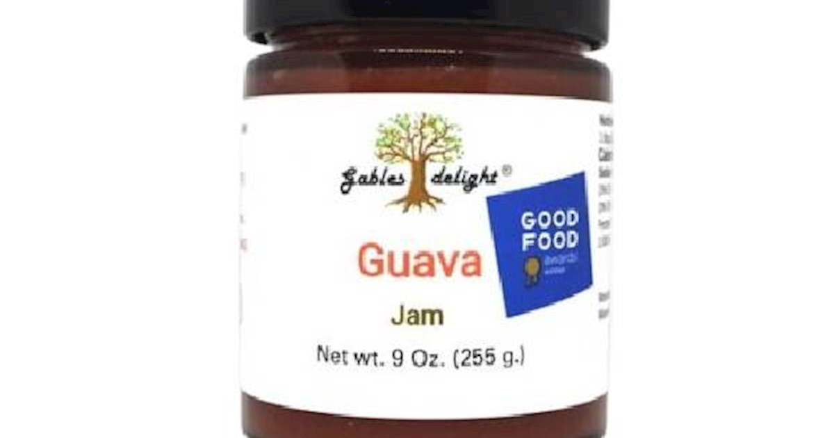 Gables Delight Guava Jam - Best Gourmet Products | TasteAtlas