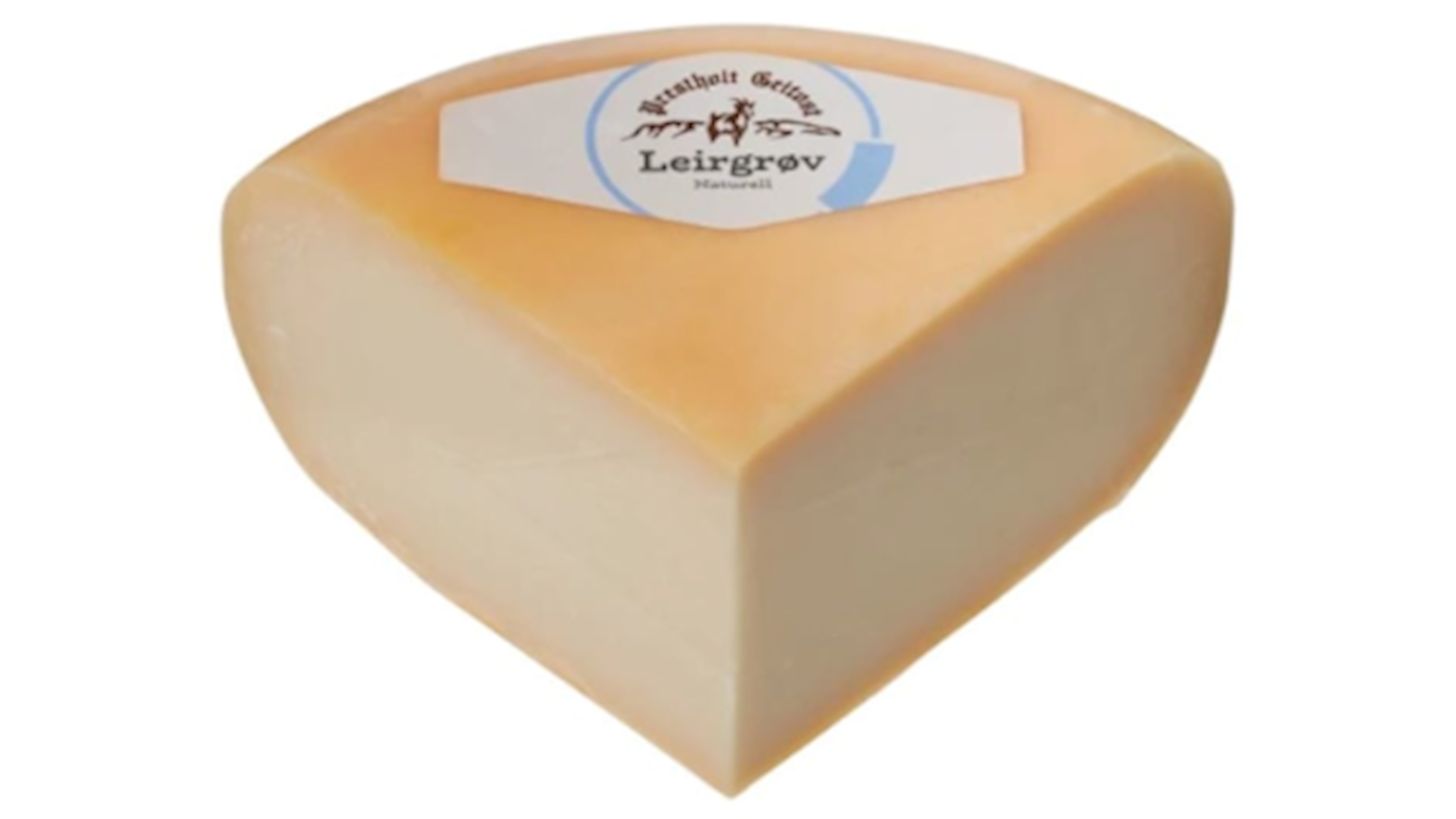 Top 5 Norwegian Goat Cheeses - TasteAtlas